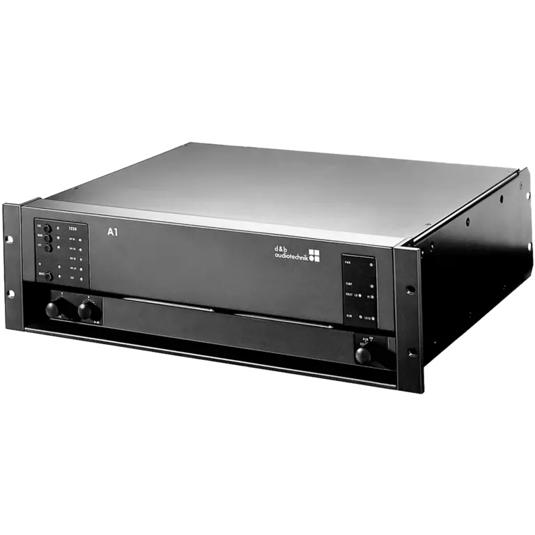 A1 Mainframe | d&b audiotechnik