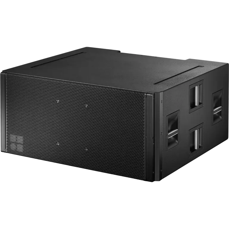 KSL-GSUB超低频音箱 | d&b audiotechnik