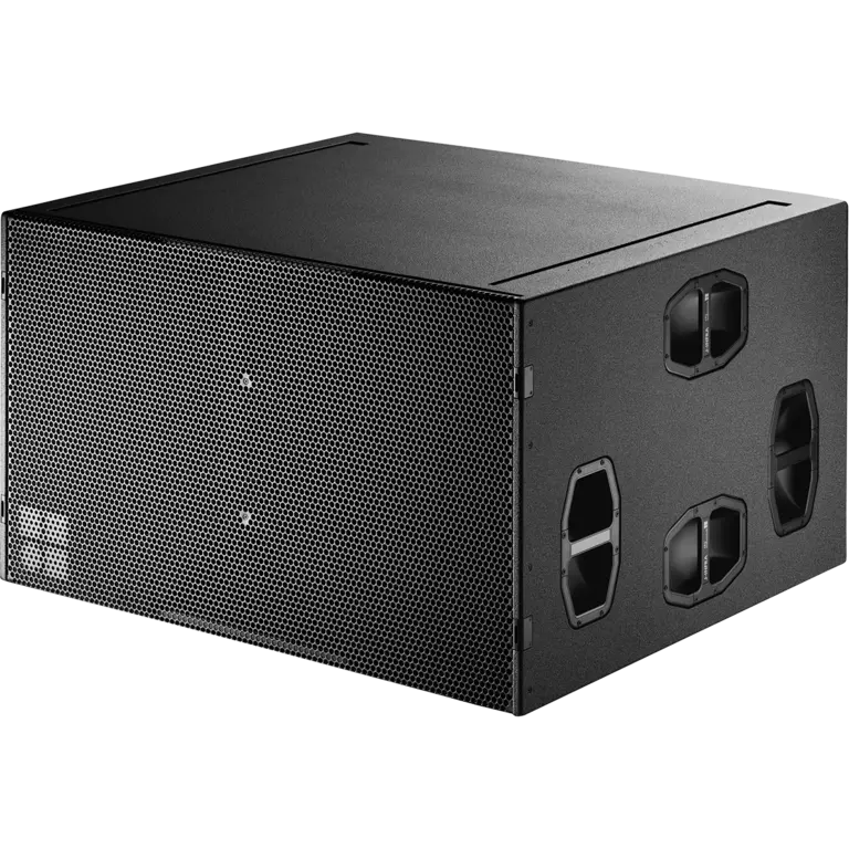 J-INFRA subwoofer from our J-Series | d&b audiotechnik
