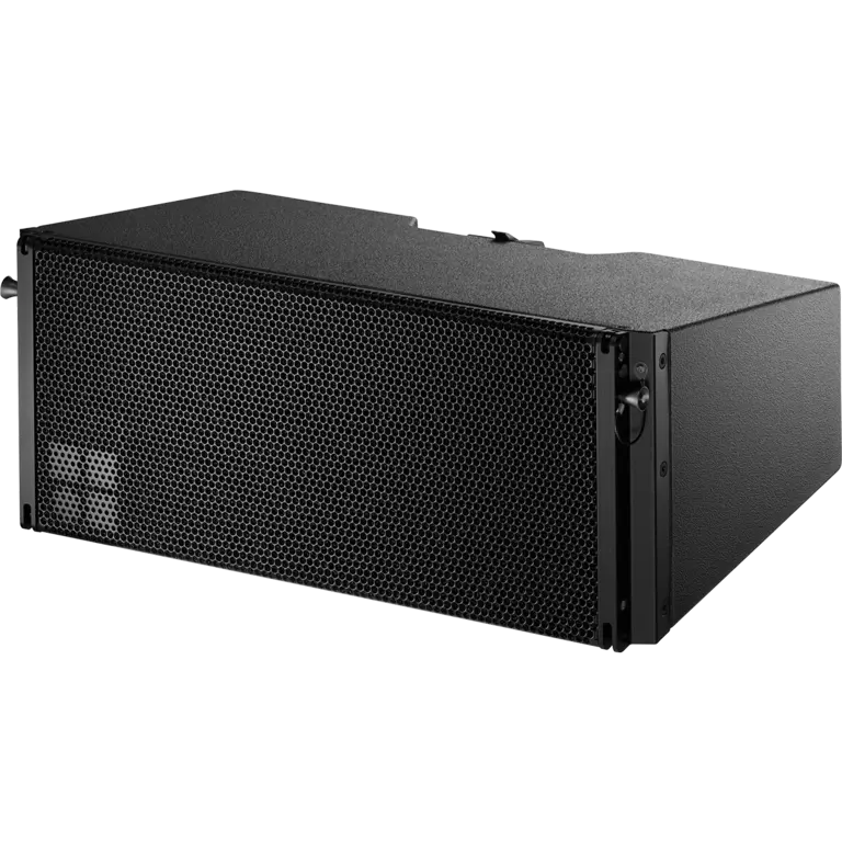 Yi8 loudspeaker from our line array Y-Series | d&b audiotechnik