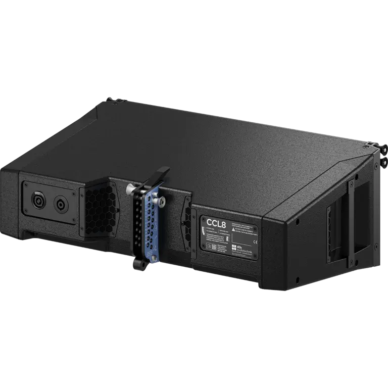 Der CCL8 Lautsprecher | d&b audiotechnik