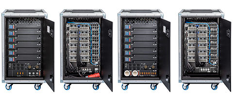 D80 amplifier | Amplifiers, Live Sound | d&b audiotechnik | ANSATA | India