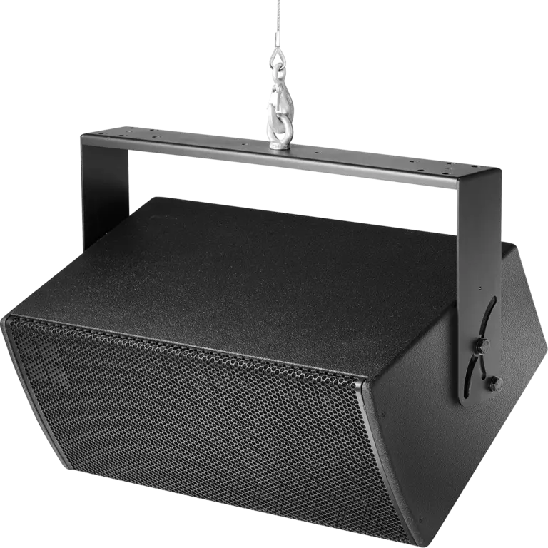 Yi10P loudspeaker from our line array Y-Series | d&b audiotechnik