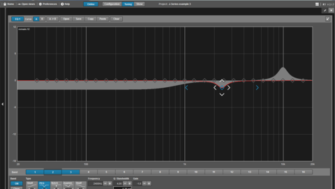 R1 Remote control | d&b Software, Live Sound | d&b audiotechnik ...