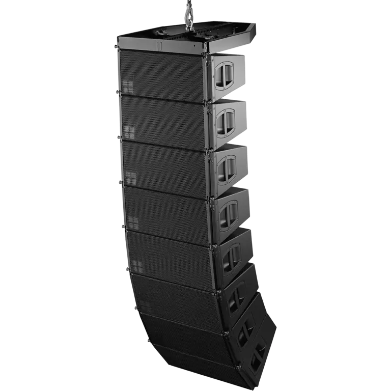 Y8 loudspeaker from our line array Y-Series | d&b audiotechnik