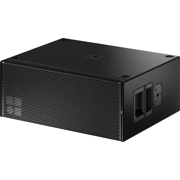 B10N-SUB: Compact Networked Subwoofer for Mobile Applications | d&b ...