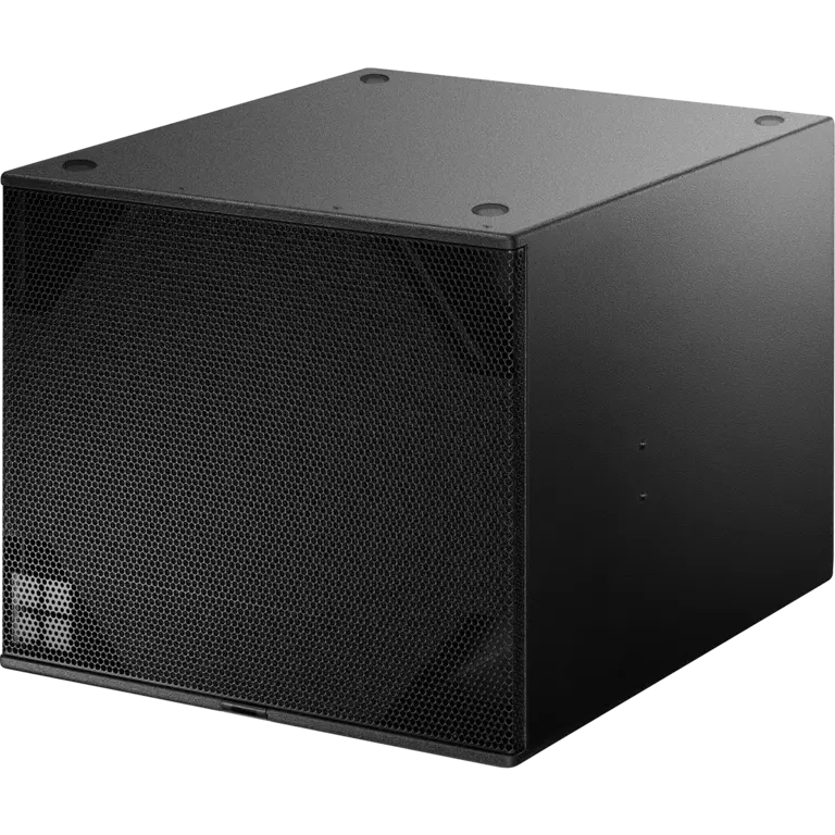Bi6 subwoofer from our line array Y-Series | d&b audiotechnik