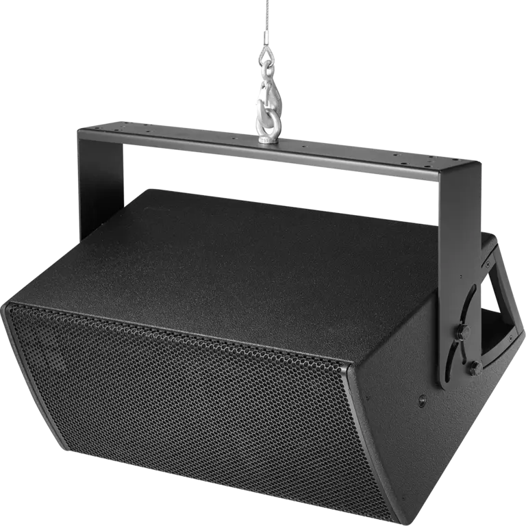 Y10P loudspeaker from our line array Y-Series | d&b audiotechnik