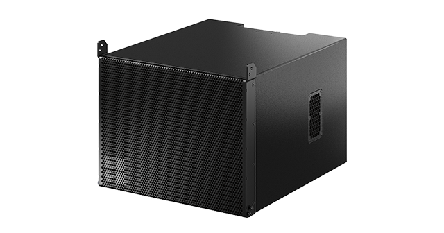 Der CCLi Subwoofer | d&b audiotechnik