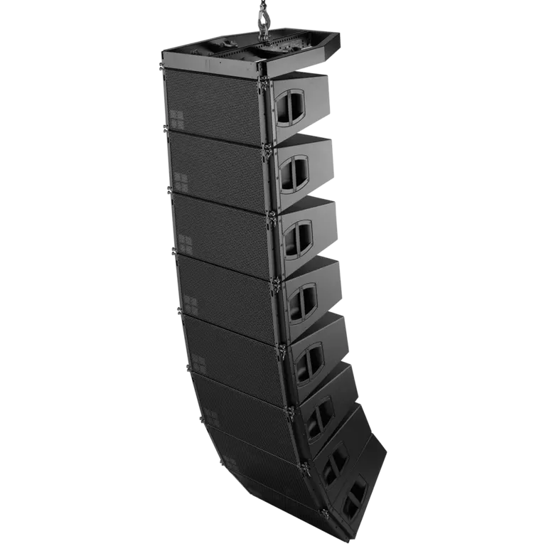 我公司V-系列产品中的V8音箱 | d&b audiotechnik