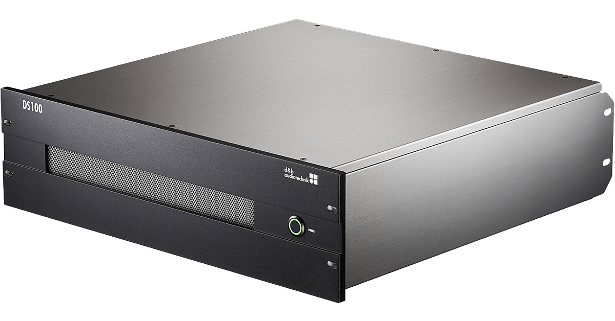 DS100 Signal Engine | d&b audiotechnik