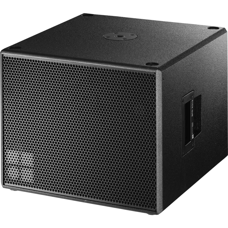 E15X subwoofer from our E-Series | d&b audiotechnik