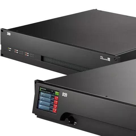 Products | d&b audiotechnik