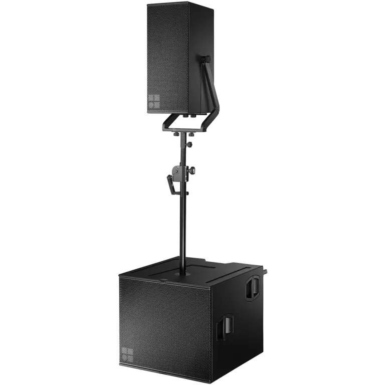 V10P loudspeaker from our V-Series | d&b audiotechnik