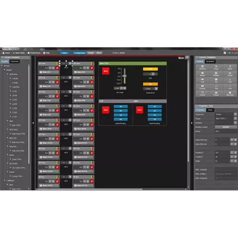 ArrayCalc | d&b audiotechnik