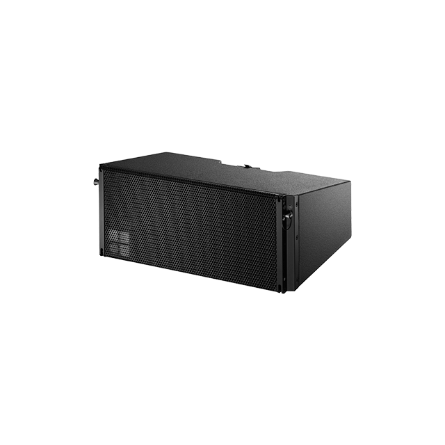 Yi8 loudspeaker from our line array Y-Series | d&b audiotechnik