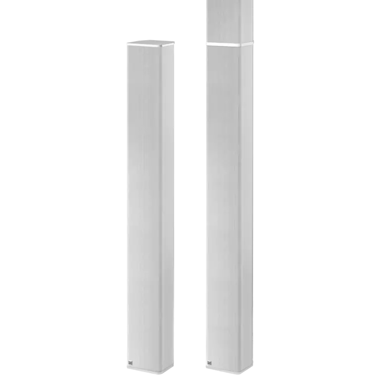 24C column loudspeaker from our xC-Series | d&b audiotechnik