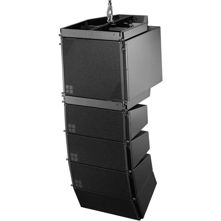 Yi8 loudspeaker from our line array Y-Series | d&b audiotechnik
