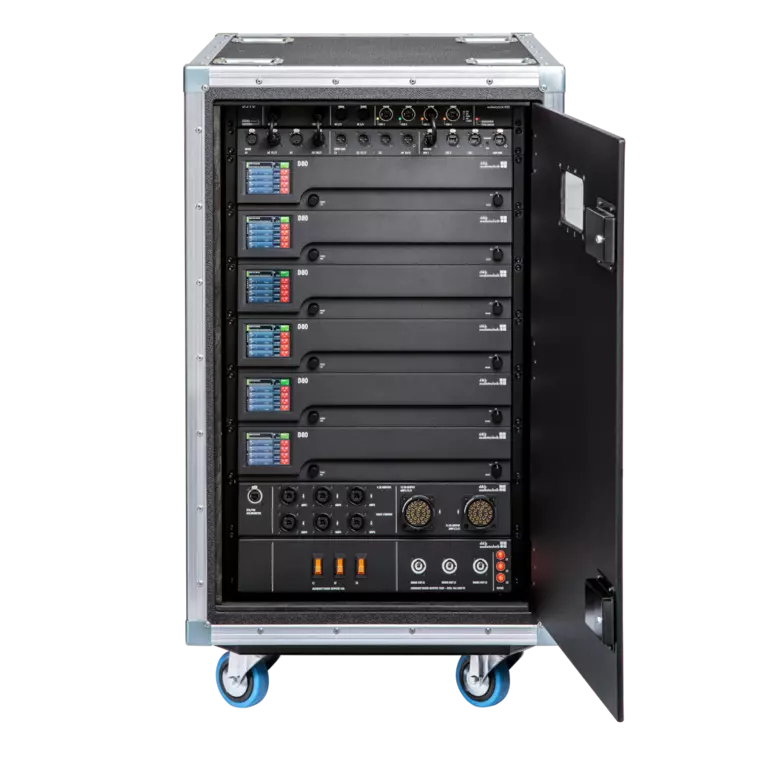 D80 amplifier | d&b audiotechnik