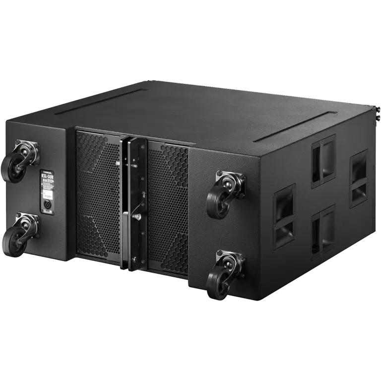KSL-SUB subwoofer | d&b audiotechnik