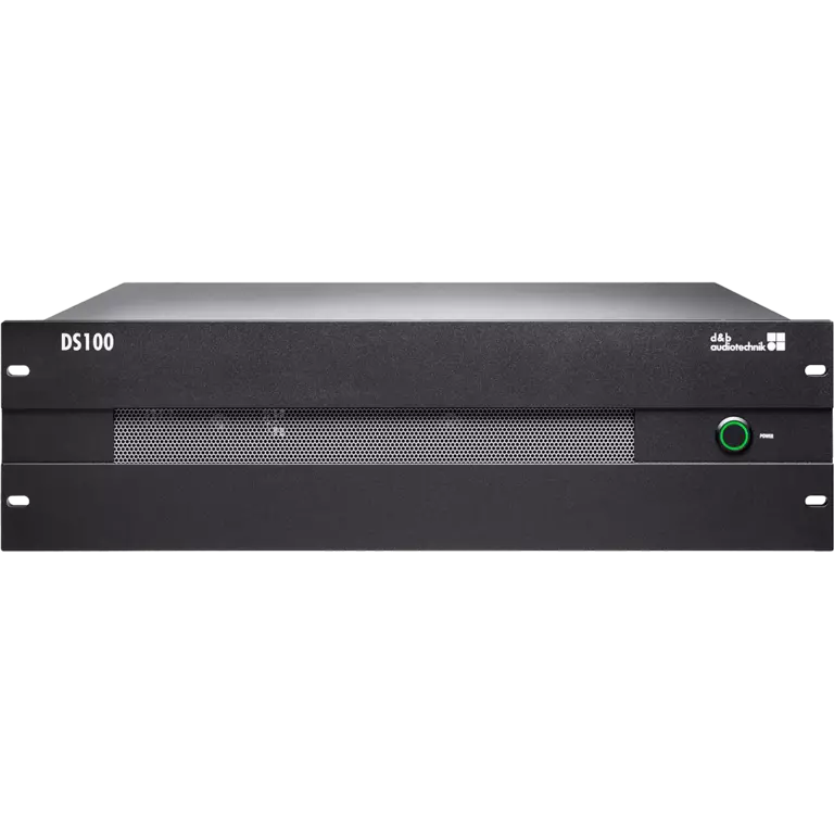 DS100 Signal Engine | d&b audiotechnik