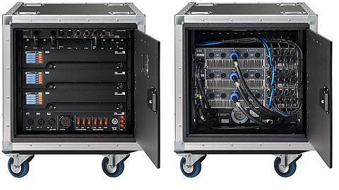 D80 amplifier | Amplifiers, Live Sound | d&b audiotechnik | ANSATA | India