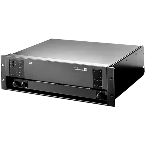 D25 amplifier | d&b audiotechnik
