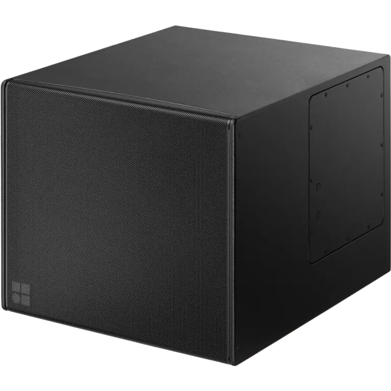 27S subwoofer from our xS-Series | d&b audiotechnik