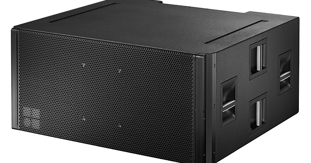 KSL-GSUB subwoofer | SL-Series