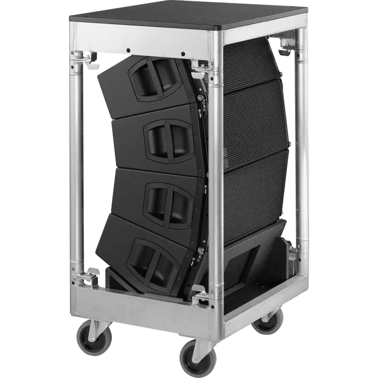 Y8 loudspeaker from our line array Y-Series | d&b audiotechnik