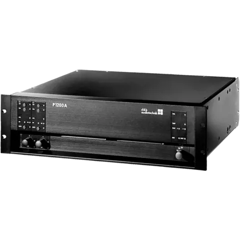 D25 amplifier | d&b audiotechnik