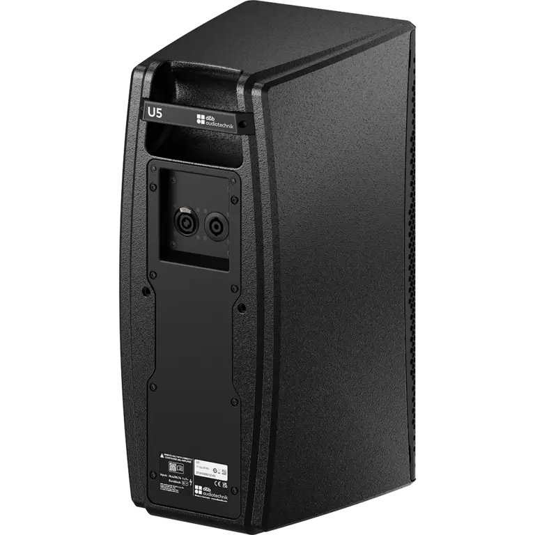 U5 loudspeaker | d&b audiotechnik