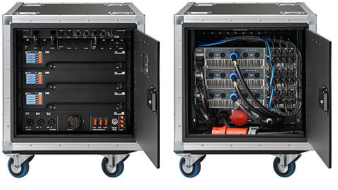 D80 amplifier | Amplifiers, Live Sound | d&b audiotechnik | ANSATA | India