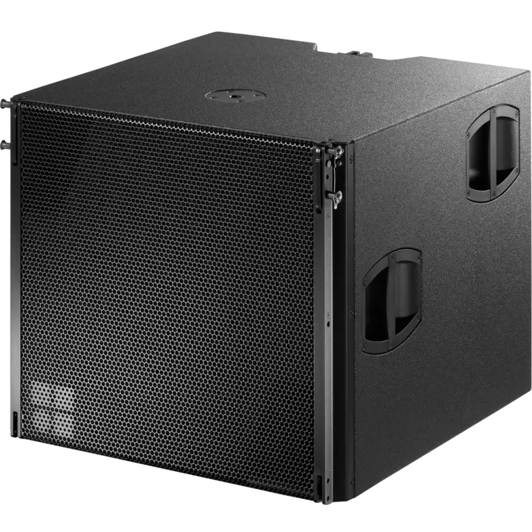 V Subwoofer mit hoher Leistungsstärke | d&b audiotechnik