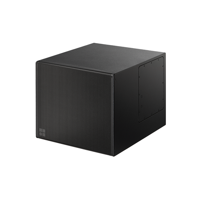 27S subwoofer from our xS-Series | d&b audiotechnik