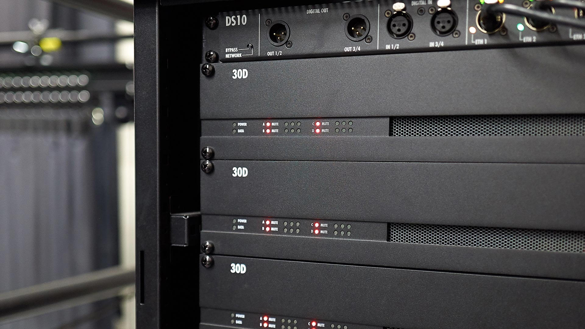 Amplifiers