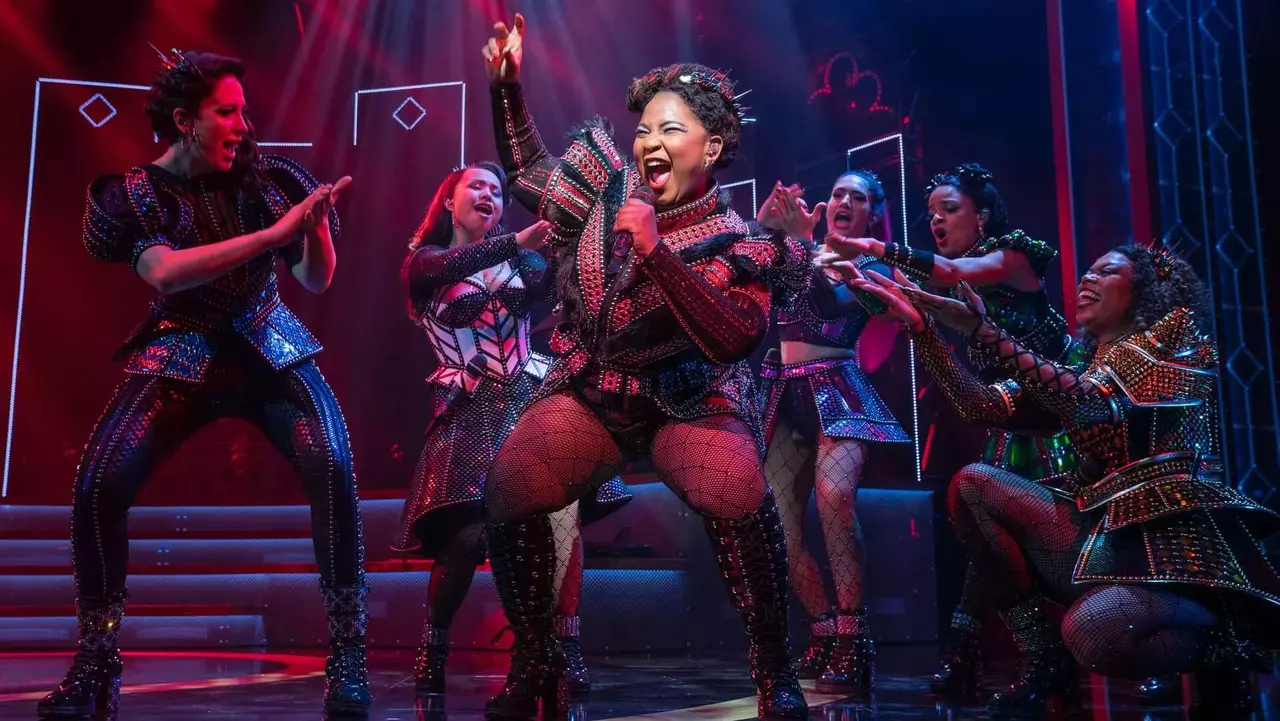 d&b delivers clarity and punch with XSL Series for US Tour of SIX The ...