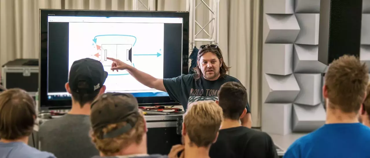 Electroacoustics Seminar | d&b audiotechnik