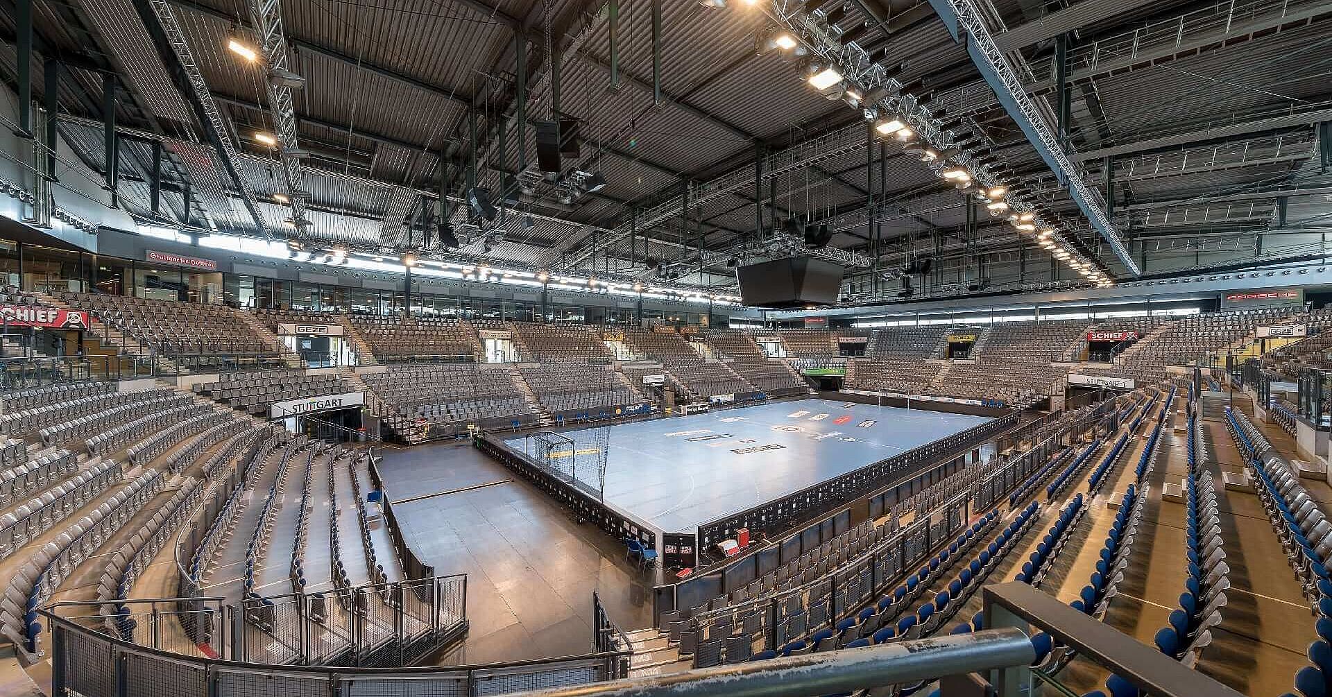 Porsche Arena chooses d&b for optimum sound experience | d&b audiotechnik