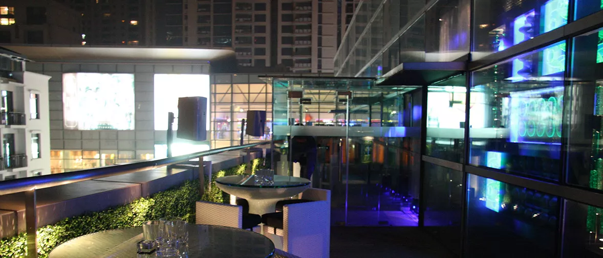 Luxury at Shanghai's Luxe club | d&b audiotechnik