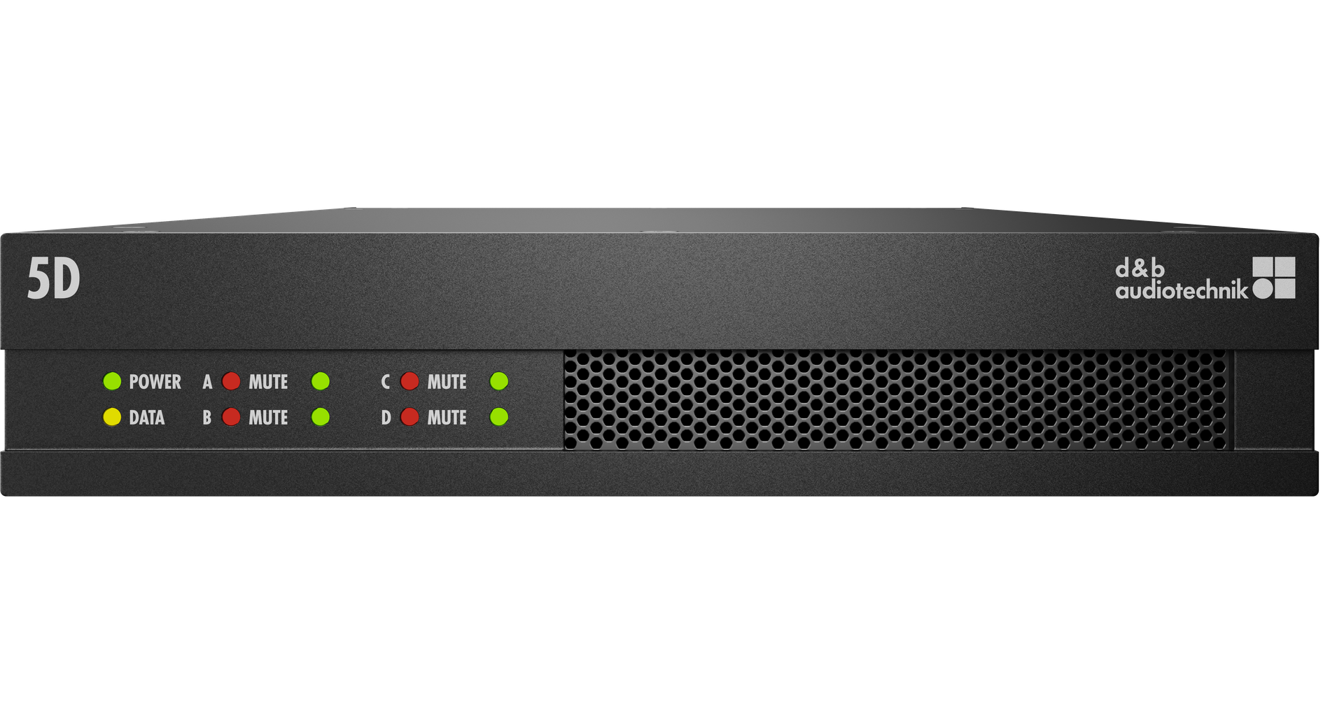 10.05.2022 革新を再び：d&bが超コンパクトアンプ、5Dをリリース | d&b audiotechnik