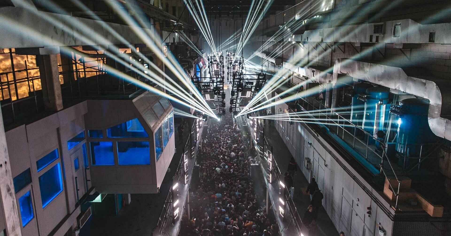 d&b powers world-class club sound at London’s Printworks | d&b audiotechnik