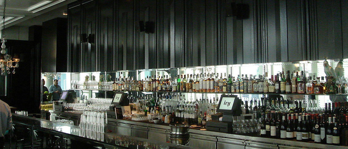 ivy, raising the bar in Sydney entertainment along with d&b