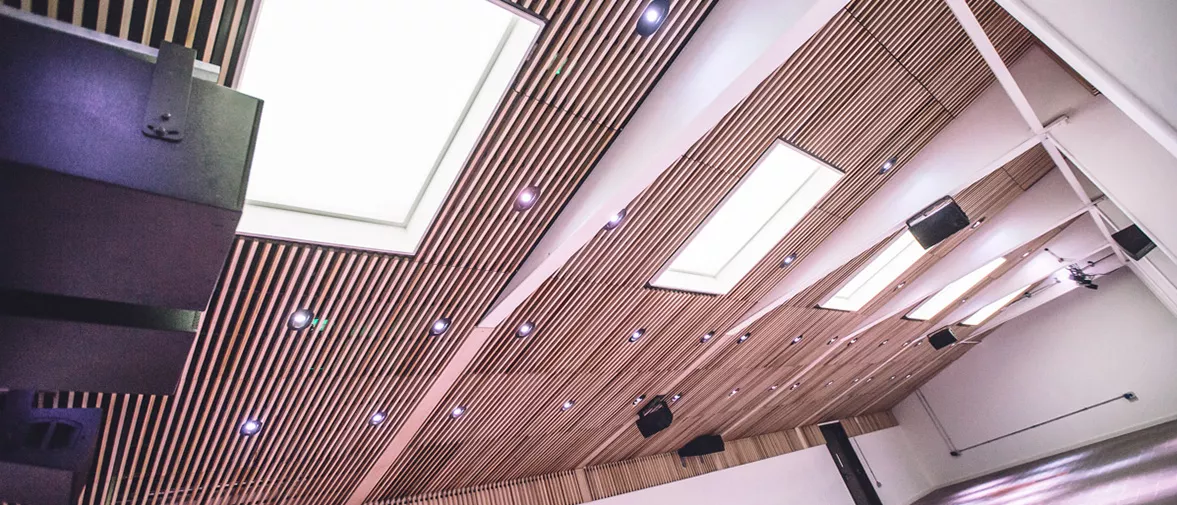 The Pickle Factory preserves the peace with d&b | d&b audiotechnik