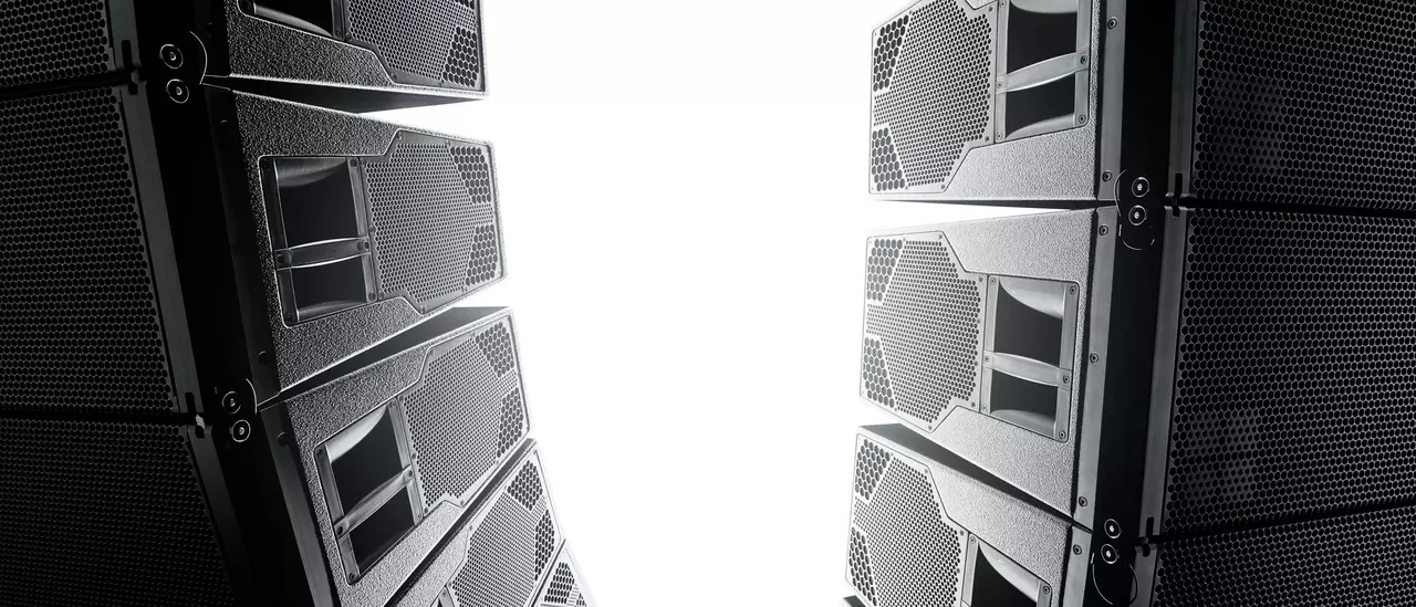 d&b audiotechnik SL-Series KSL System at NAMM 2019 | d&b audiotechnik