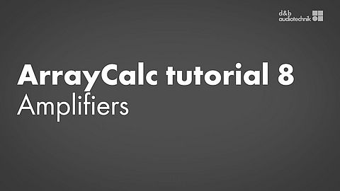 远程网络 D B Audiotechnik