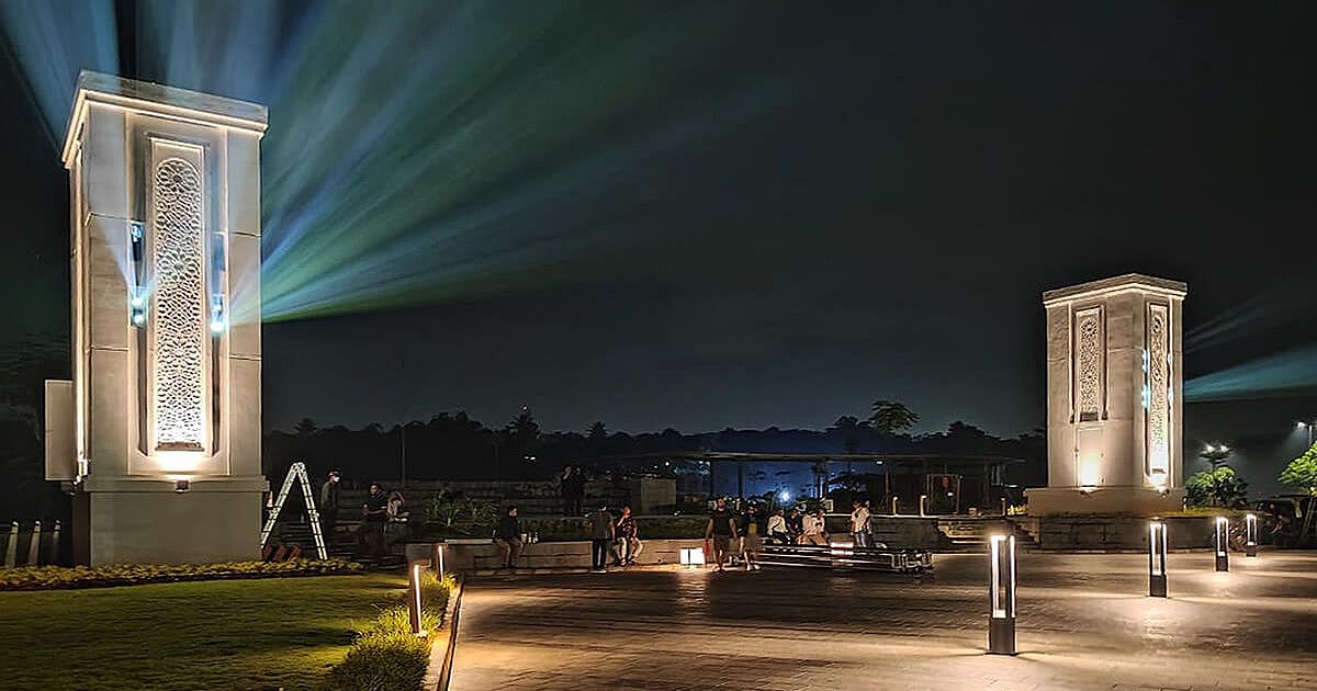 xA-Series delivers directional acoustic control for At-Thohir Mosque ...