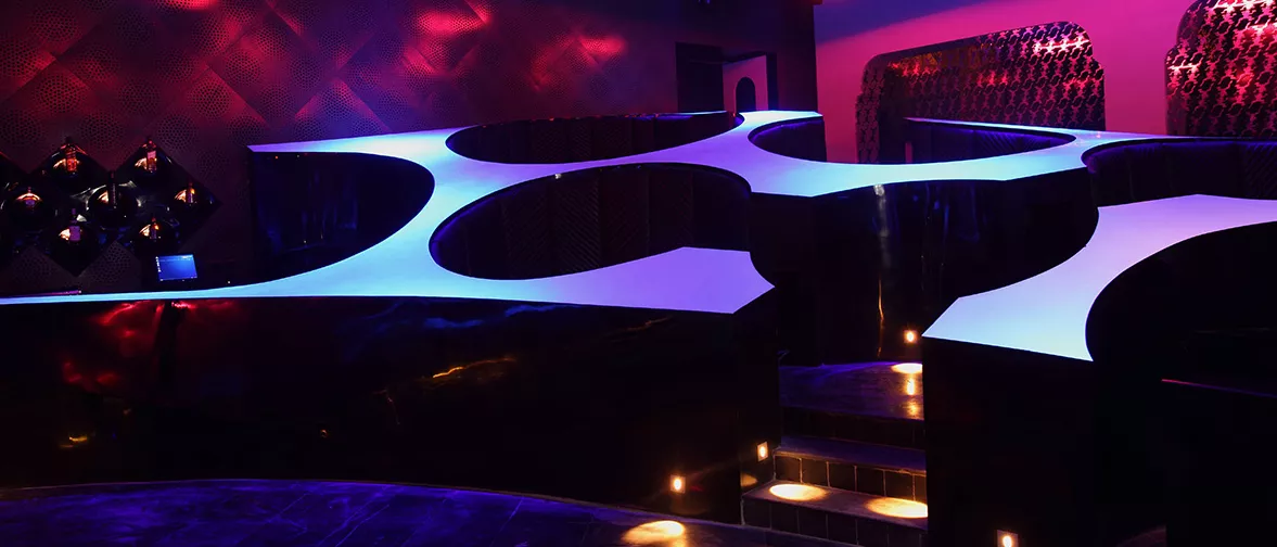 夜店借助d&b“鹤立鸡群” | d&b audiotechnik