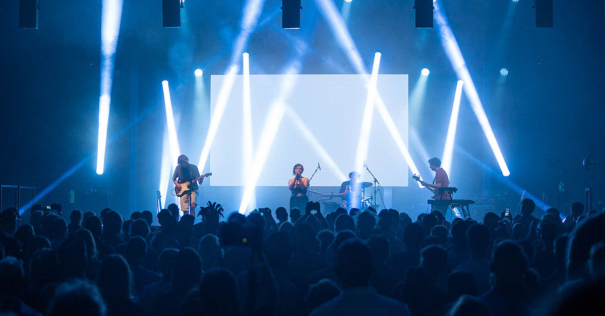 WOMAD Festival: an immersive audio experience | d&b audiotechnik