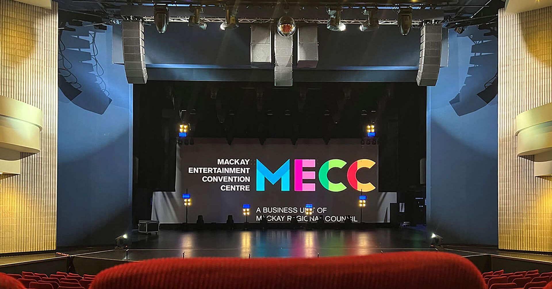 MECC upgrades with convention centre flexibility and Soundscape ready ...